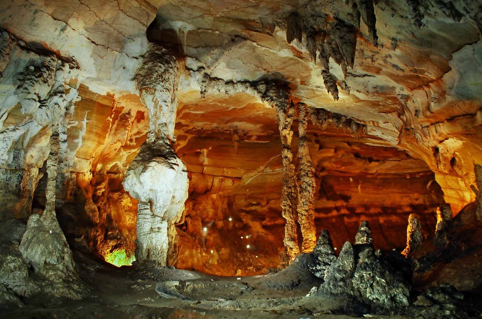 Phong Nha-Ke Bang National Park - Vietnam Buffalo Tours